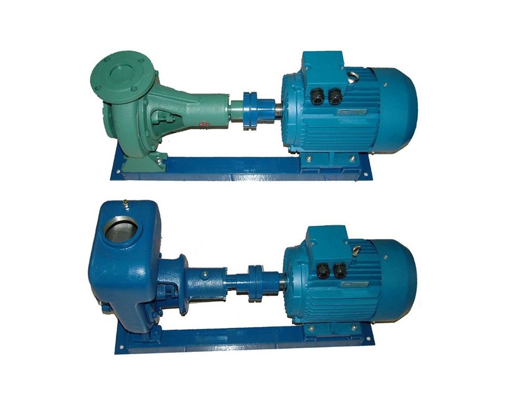 Pumps for Water and Additives