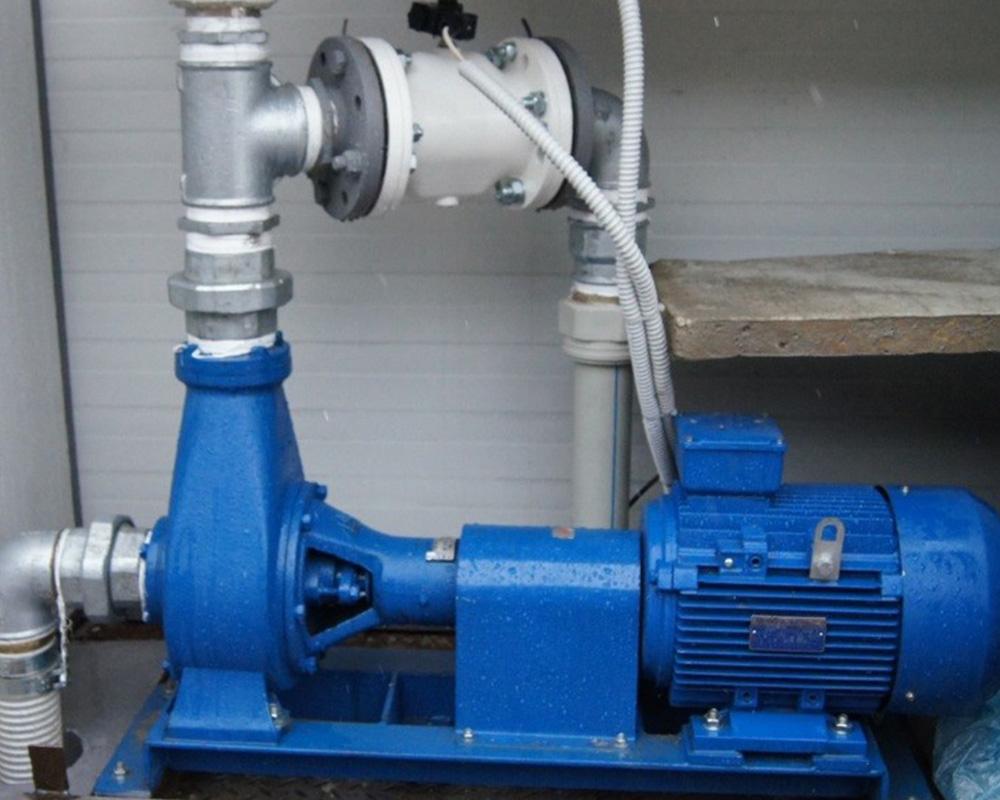 Pumps for Water and Additives