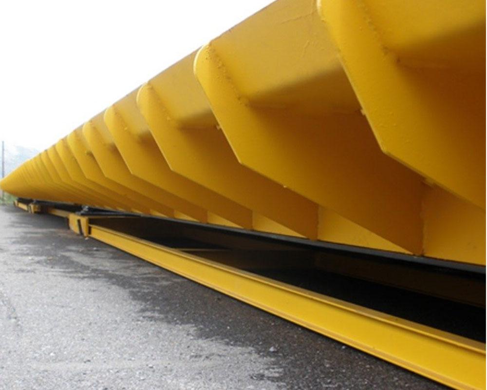 Fully Portable Steel Deck Weighbridge