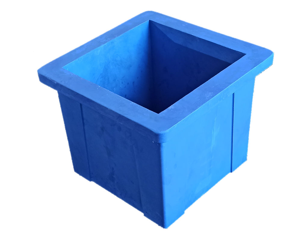 Concrete Cube Moulds