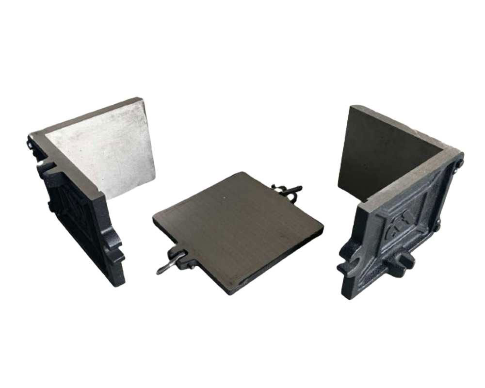 Concrete Cube Moulds