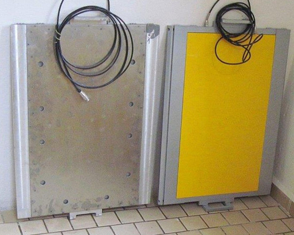 Certified Portable Weighing System