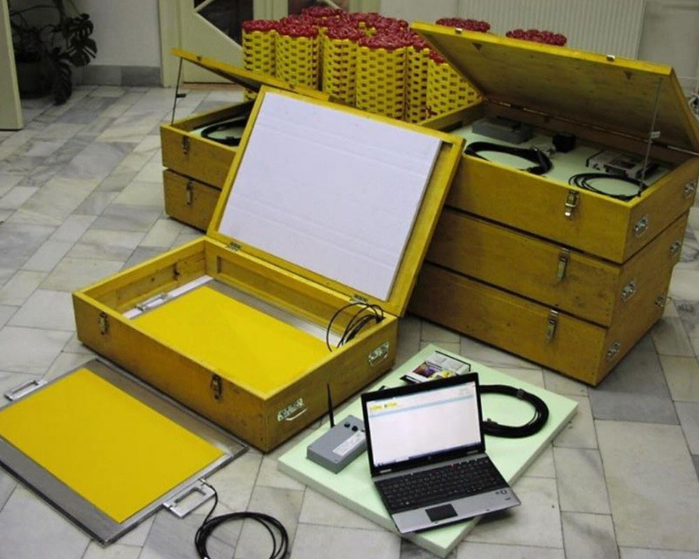 Certified Portable Weighing System