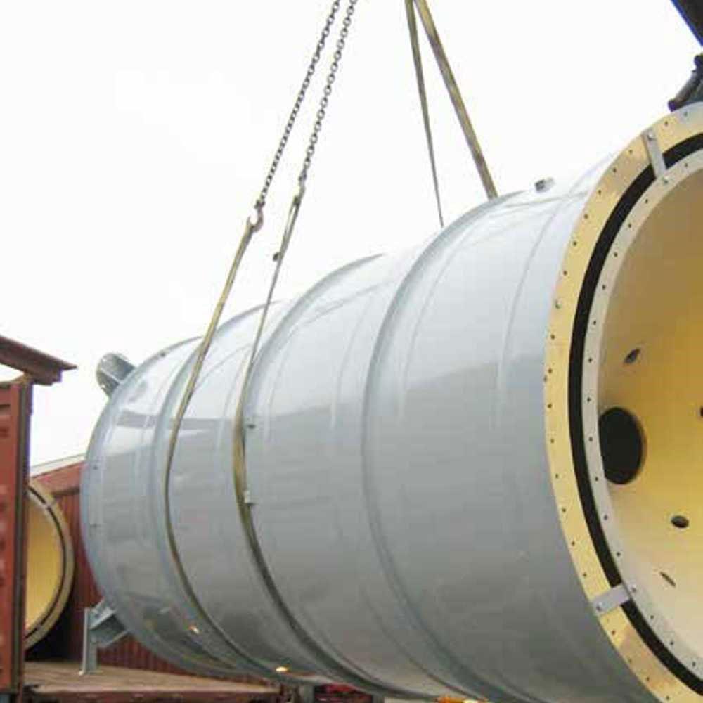 Dry Bulk Storage Silos