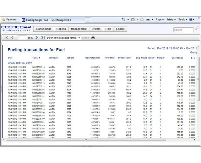 Fuel Distribution Module