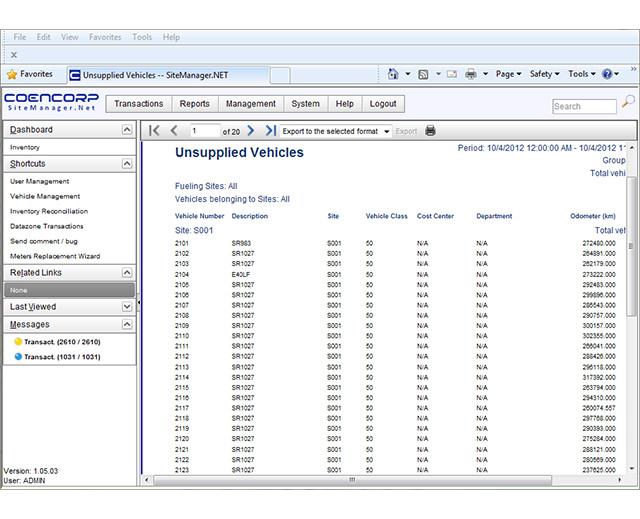 Fuel Distribution Module