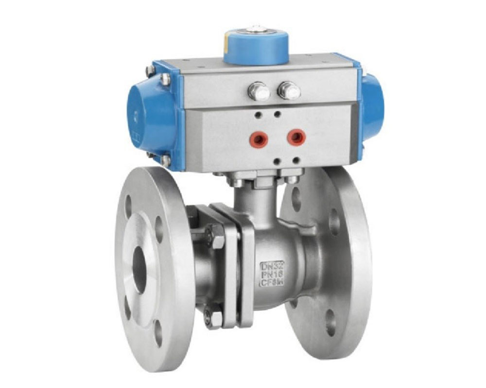 Automatic Ball Valve