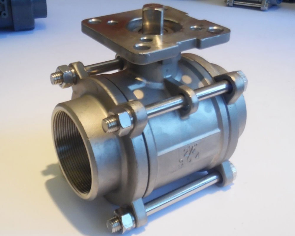 Automatic Ball Valve